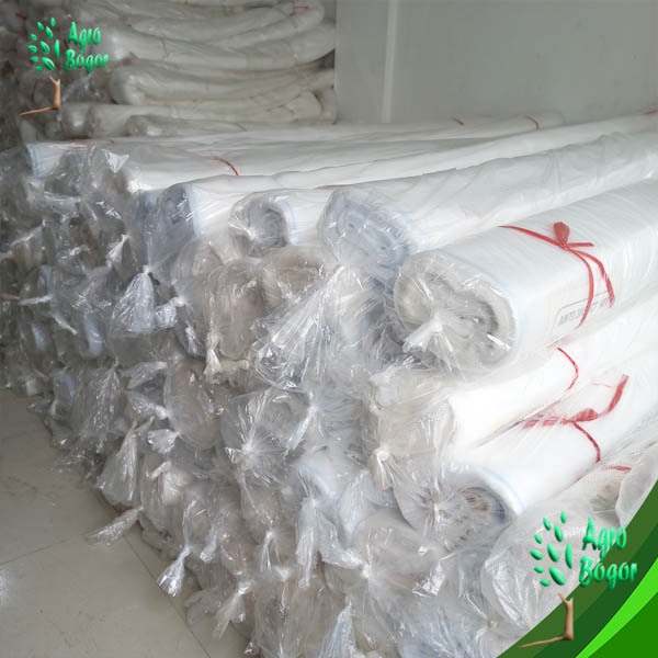 Jual Insect Net Lebar 2 meter (uk.2x50 meter) 1 Roll, Jaring Kasa Putih ...