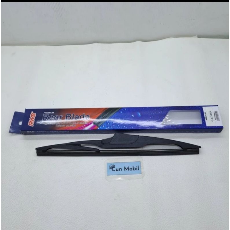 Jual Wiper blade RWB belakang Ertiga Innova Sienta Yaris Calya Rush ...