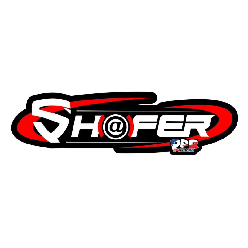 Jual sticker SHAFER buat shock belakang suspension 2 item | Shopee ...