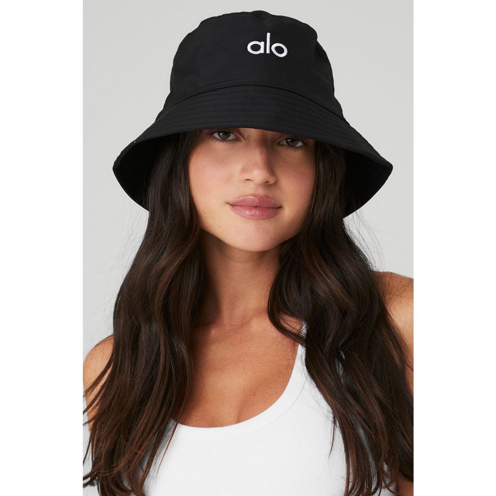 Jual A.L.O Logo Baseball Cap & Bucket Hat | Shopee Indonesia