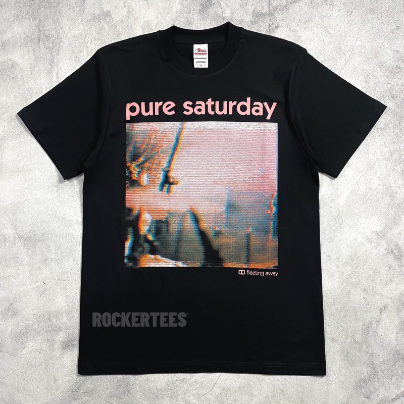 Jual PURE SATURDAY - FLEETING AWAY 01 | OFFICIAL MERCHANDISE | Shopee ...