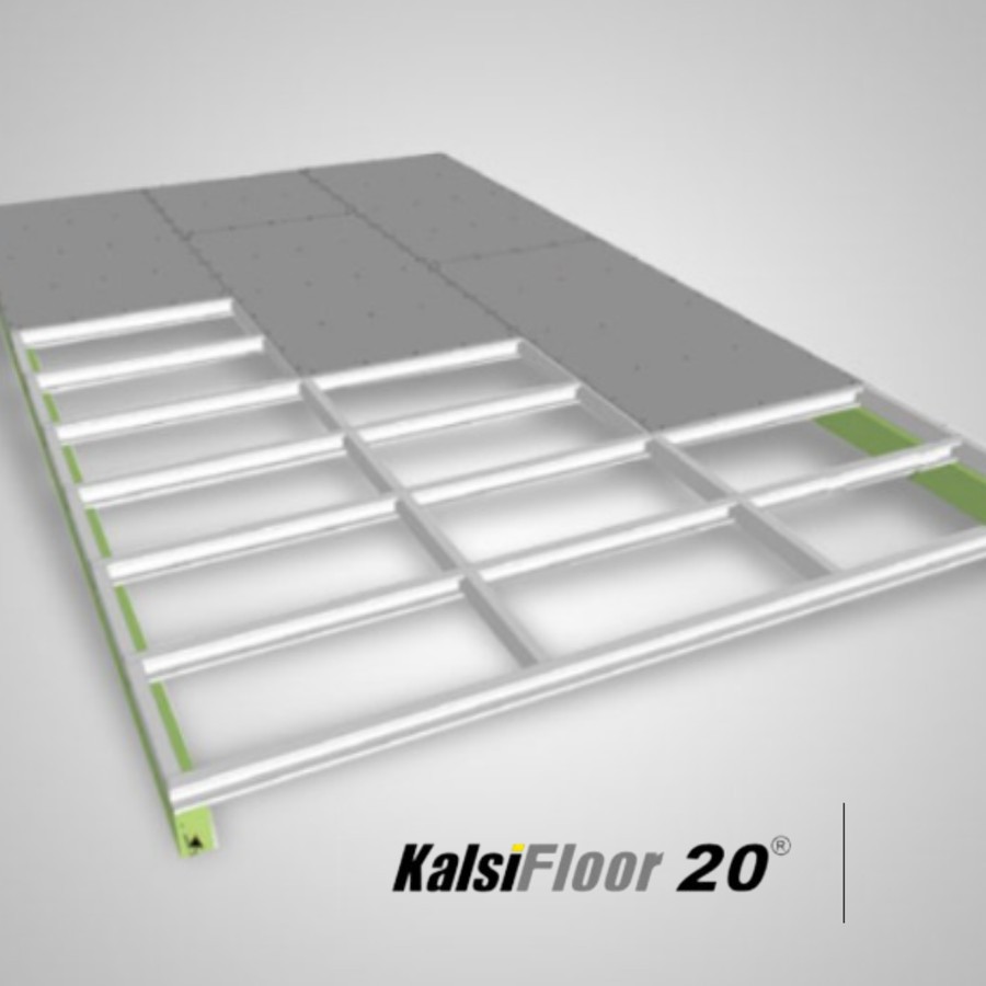 Jual Kalsiboard | KALSI FLOOR 20mm | Lantai Tanpa Cor | Papan Semen ...