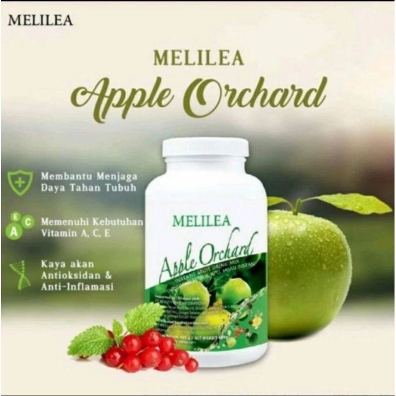 Jual Apple Orchard Organic - Jus Apel Melilea | Shopee Indonesia