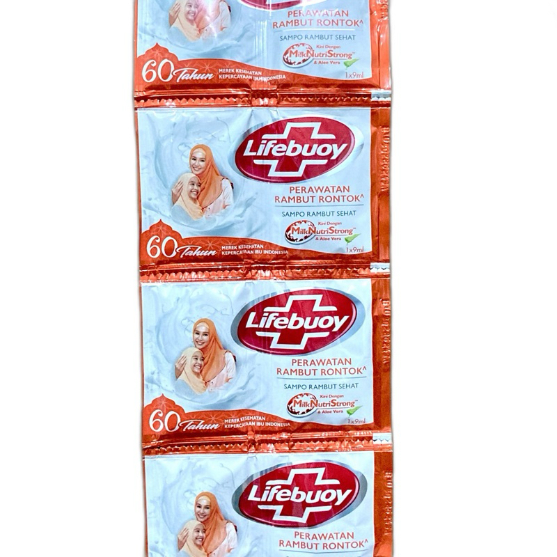Jual Lifebuoy shampo sachet 10ml | Shopee Indonesia
