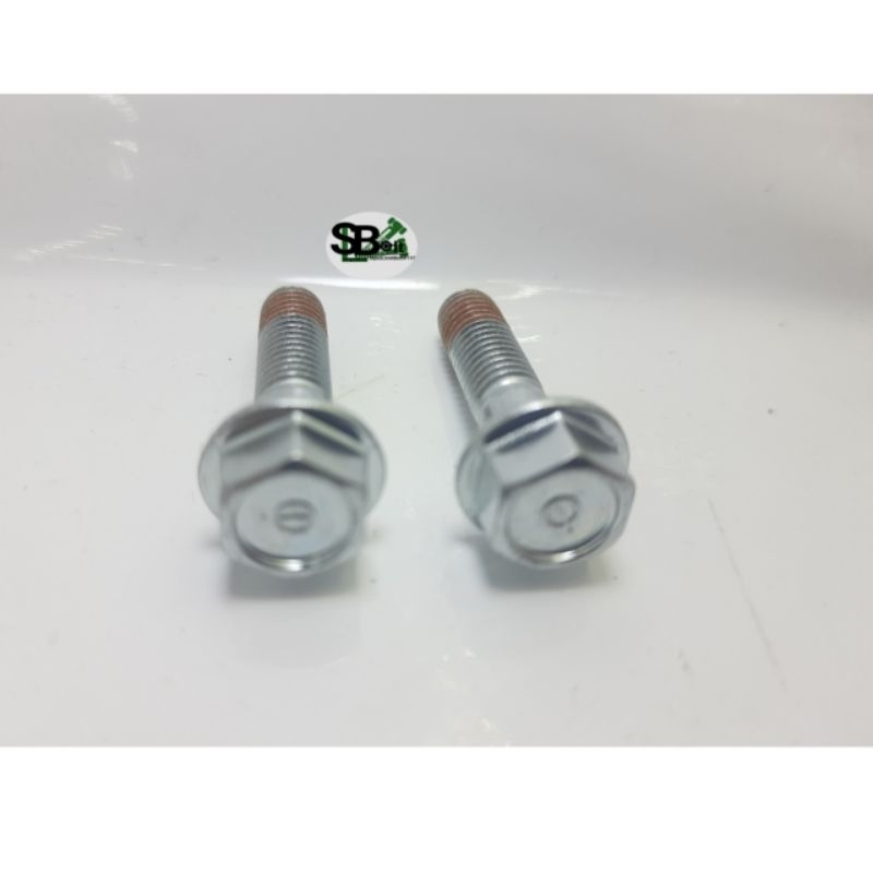 Jual Baut Flange bolt m8 x 32 original | Shopee Indonesia