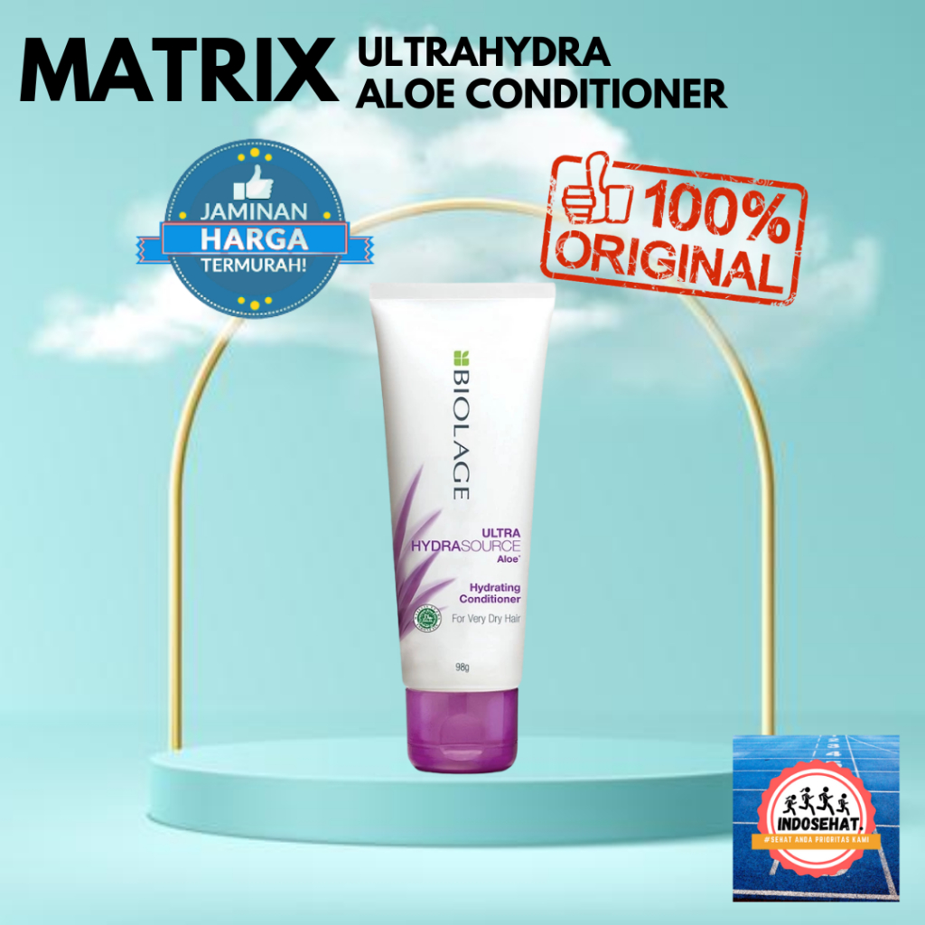 Jual MATRIX Biolage Ultra Hydrasource Conditioner - Kondisioner ...