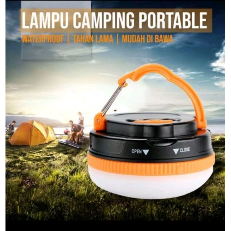 Jual Lampu tenda camping | Shopee Indonesia