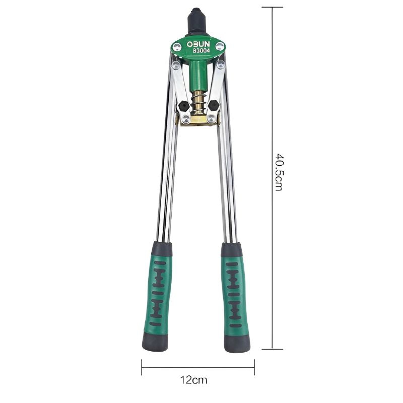 Jual Hand Riveter / Tang Rivet Tembakan Paku Rivet OBUN 17” (405mm ...