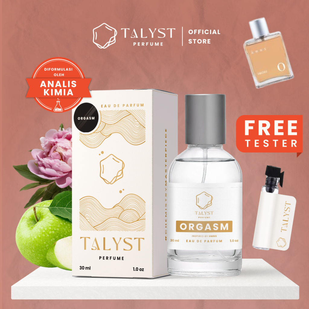 Jual HMNS Perfume - O 100ml | Shopee Indonesia