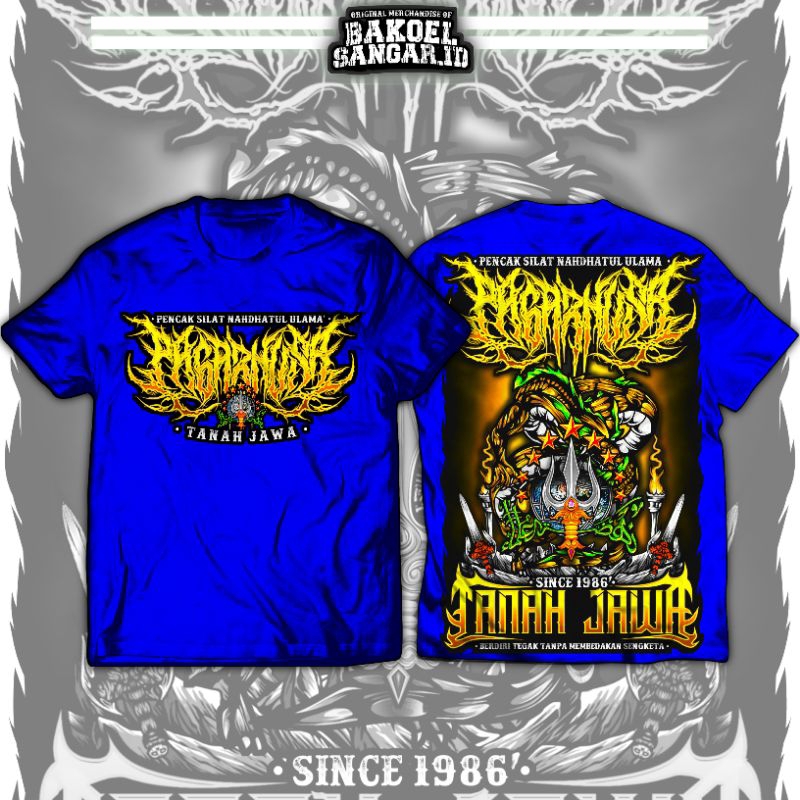 Jual Kaos Pagar Nusa TANAH JAWA ( A2 FULL PUNGGUNG ) Seri Biru Kaos ... Jual Kaos Pagar Nusa TANAH JAWA ( A2 FULL PUNGGUNG ) Seri Biru Kaos ...