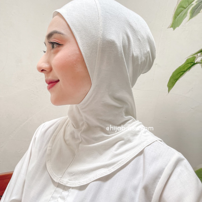 Jual Inner Ninja Premium ( Ciput Ninja, Ciput Hijab, Inner Hijab ...