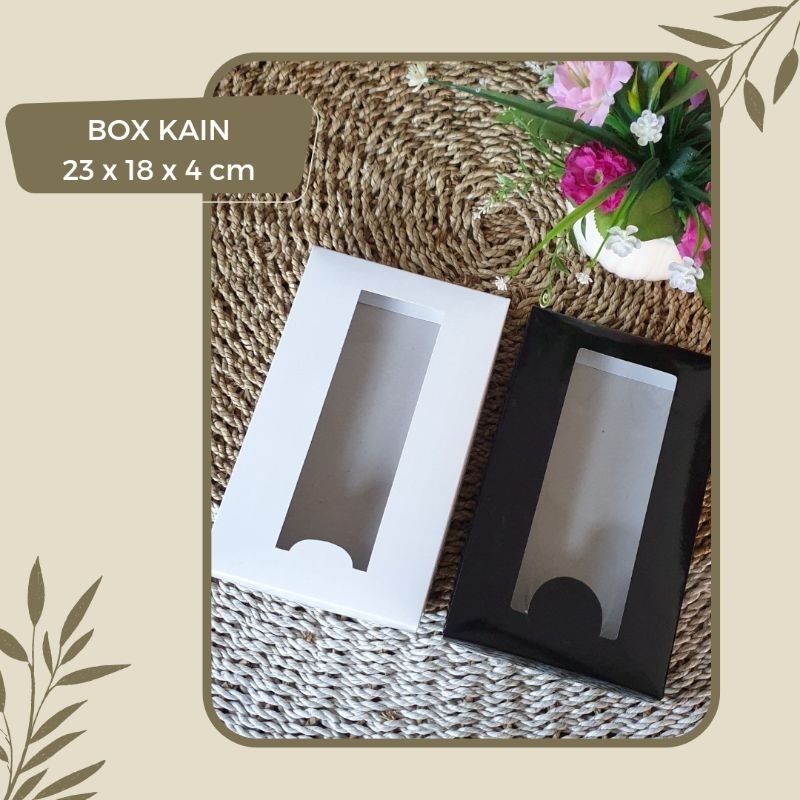 Jual BOX BATIK /SARUNG (23 x 18 x 4 cm) | Shopee Indonesia