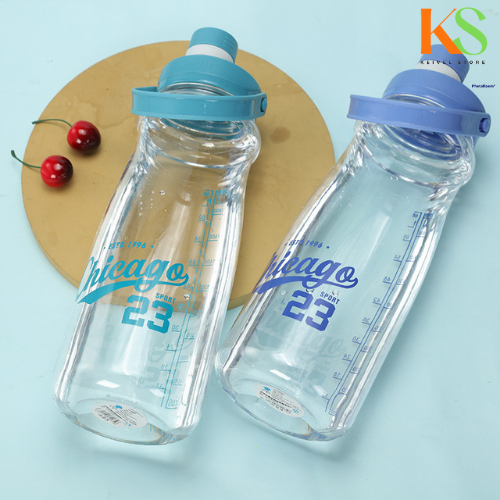Jual Botol Minum Olahraga Besar Workout Chicago Sport Water Bottle ...