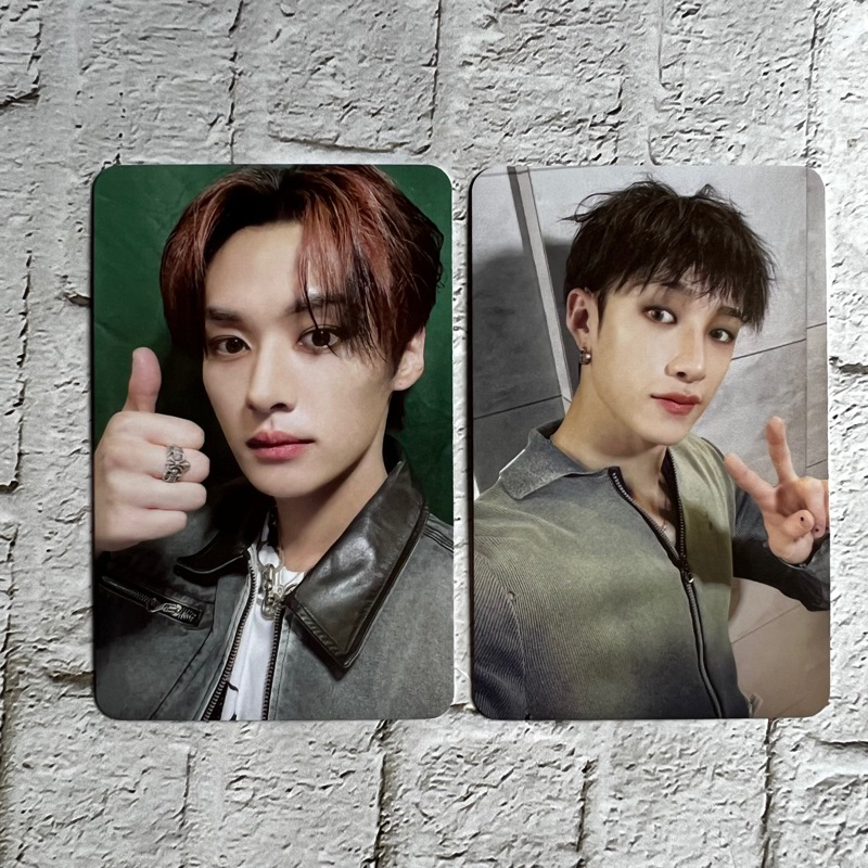 Jual [READY STOCK] OFFICIAL PHOTOCARD ALBUM NEMO VER ROCKSTAR STRAY ...