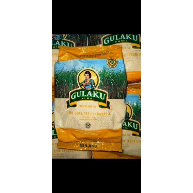 Jual Gulaku kuning 1kg | Shopee Indonesia