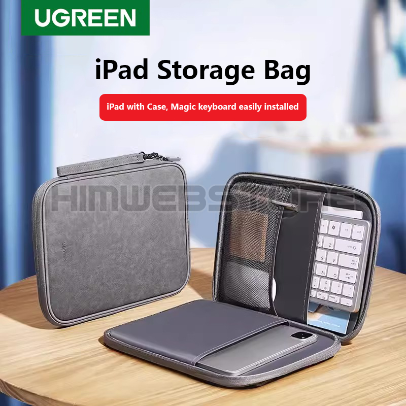 Jual HIMTECH - UGREEN 90435 Sarung Tas Tempat Pouch Tablet Ipad Tab ...