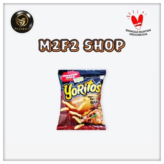 Jual Iyes Snack Yoritos Grilled Chicken Flavour | Camilan Rasa Ayam ...