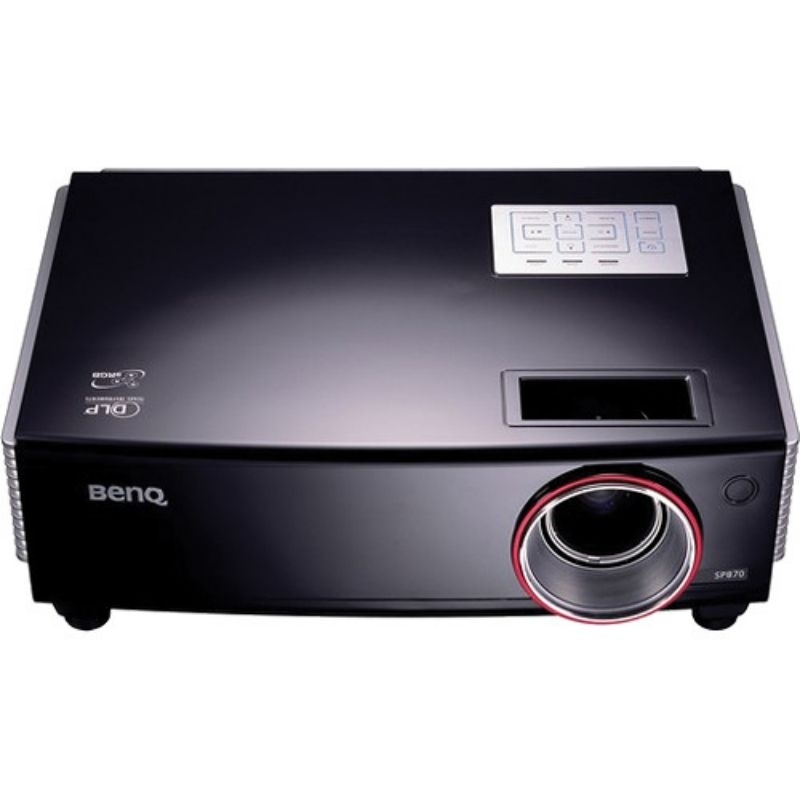 Jual Proyektor BenQ SP870 / 5000 Ansi Lumens / Projector | Shopee Indonesia