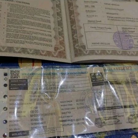 Jual STNK Aspal motor & Mobil | Shopee Indonesia