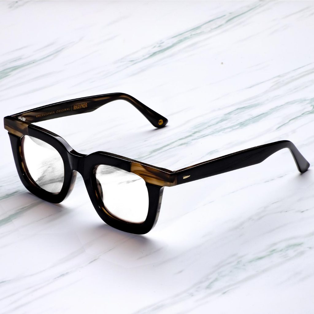 Jual VHERKUDARA Frame Kacamata Pria Cowok Rhaynor | Shopee Indonesia