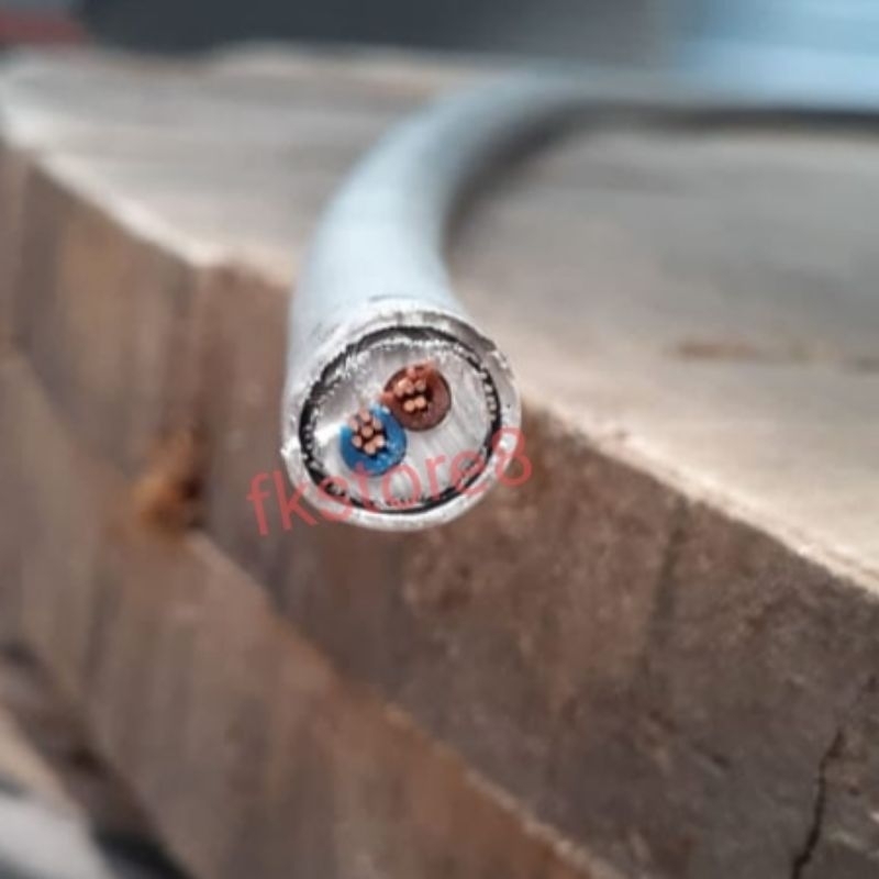 Jual Kabel Marine 2x2.5mm / Marine Cable 2 x 2.5 mm | Shopee Indonesia