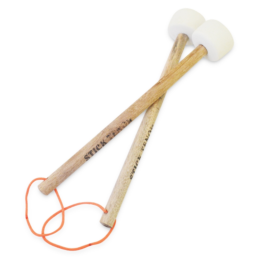 Jual Stick Drum Tenor Stik Kayu Marching Band | Shopee Indonesia