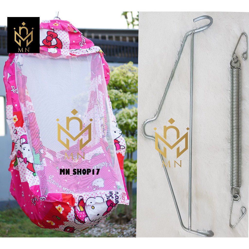 Jual PAKET HEMAT AYUNAN BAYI PER JUMBO & HANGER/AYUNAN BAYI KELAMBU ... Jual PAKET HEMAT AYUNAN BAYI PER JUMBO & HANGER/AYUNAN BAYI KELAMBU ...