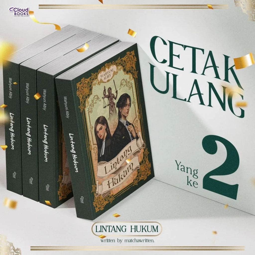 Jual Novel Lintang Hukum - Wahyuni Albiy - Cloudbook Publishing - Gratis Biaya Packing | Shopee ...