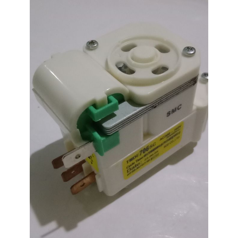 Jual TIMER KULKAS LG TMDE706SC MEREK SANKYO ORIGINAL SESUAI GAMBAR ...
