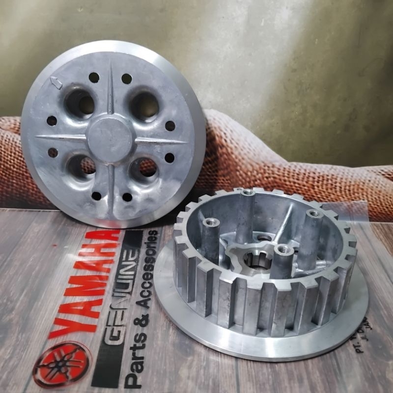 Jual rumah kampas kopling kaki 4 dan lawan kaki 4 MOTOR YAMAHA RX KING | Shopee Indonesia