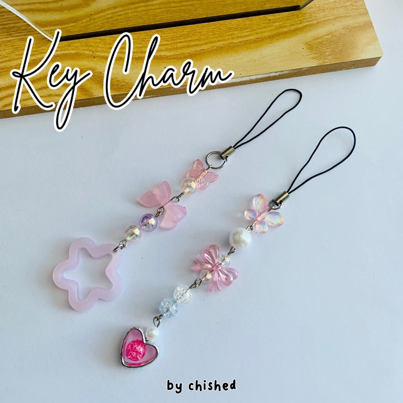 Jual Phone Charm/ Phone Strap Tali Gantungan HP | Shopee Indonesia
