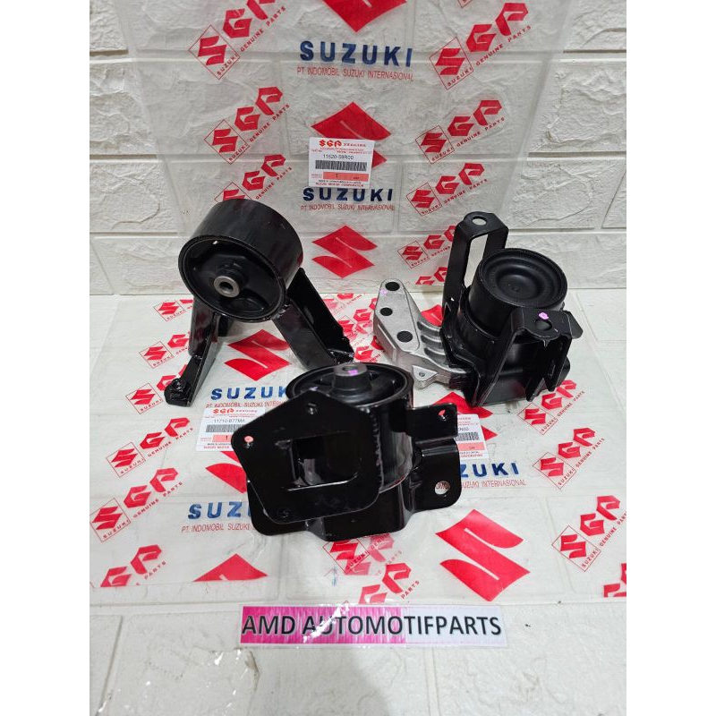 Jual ENGINE MOUNTING SUZUKI ERTIGA SET DUDUKAN MESIN ERTIGA OLD LAMA 3 ...