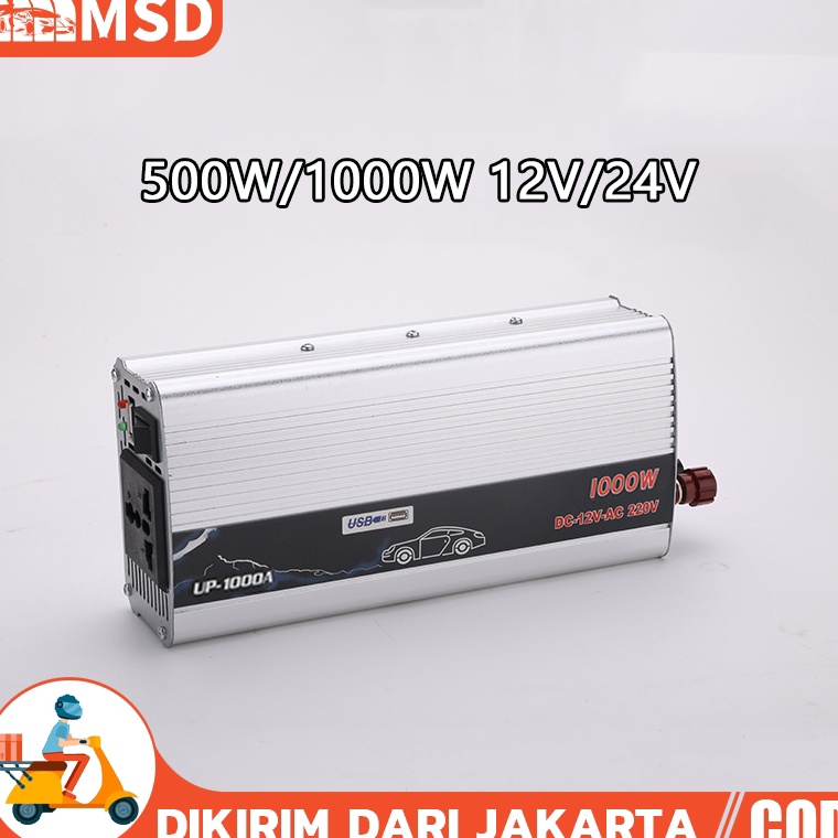 Jual MC Power Inverter 5W 1W Inverter DC 12V24V to AC 22V 5 watt 1 watt ...