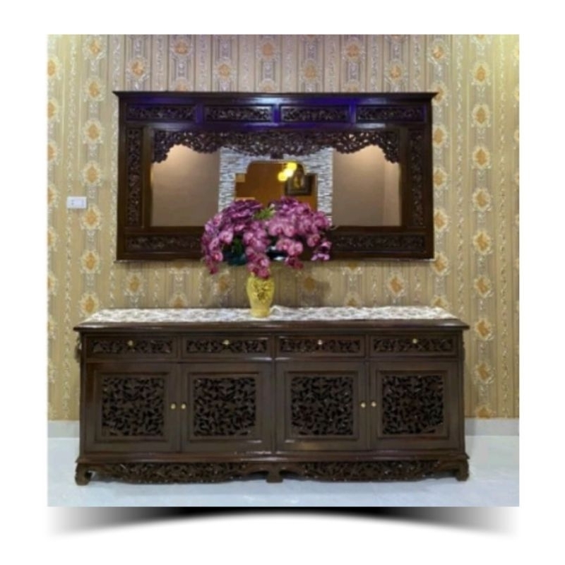 Jual BIFET TV MEJA TV BIFET JATI BIFET UKIRAN ASLI JEPARA BIFET HIAS ...