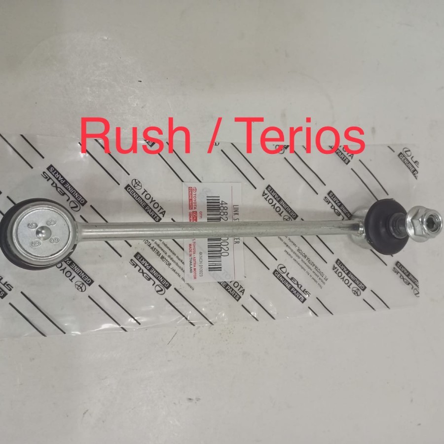 Jual Stabilizer link stabil link tie rod stabil link stabil rush terios ...