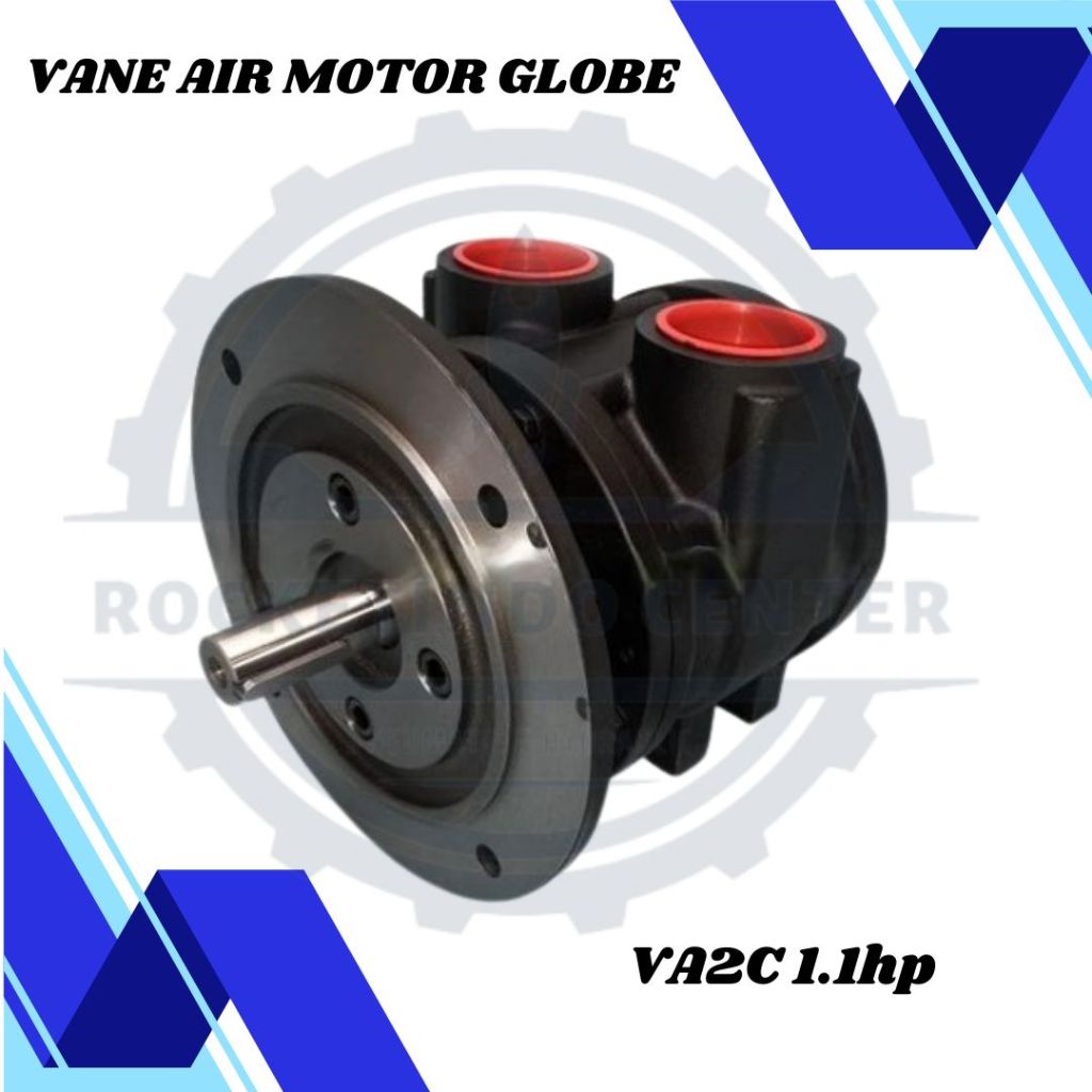 Jual Vane air motor Globe VA2C 1.1hp | Shopee Indonesia