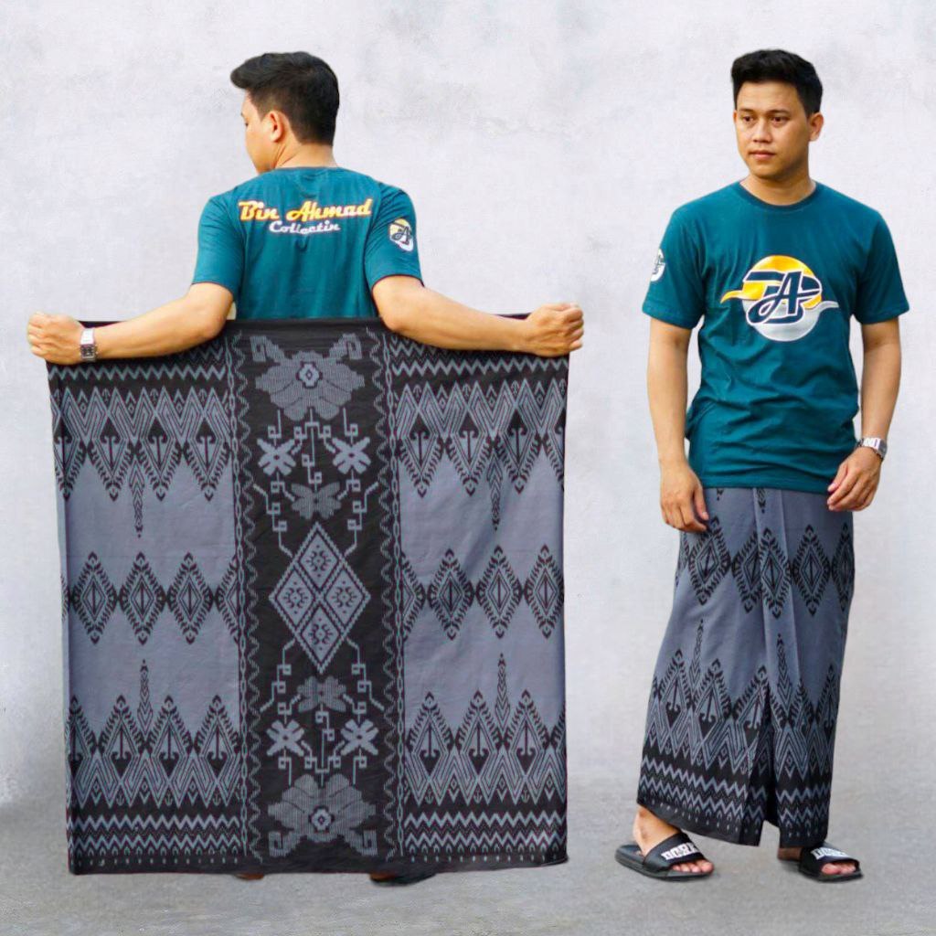 Jual Sarung Balimun [RAYON SUPER] Sarung Batik Printing Pria Dewasa ...