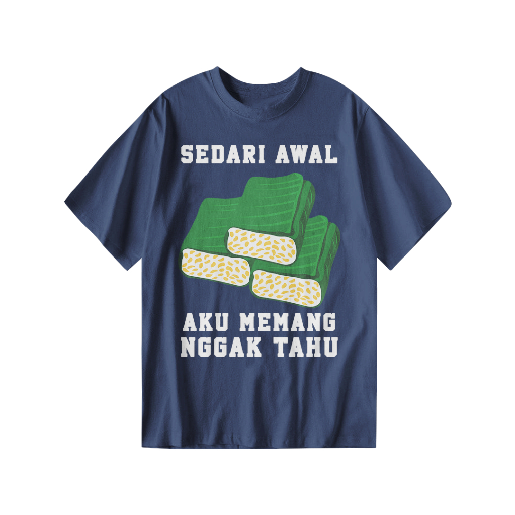 Jual JOKES TAHU | BAJU KAOS REGULER GRAPHIC DISTRO LUCU MEME | FORTRE | Standar Unisex Cotton ...