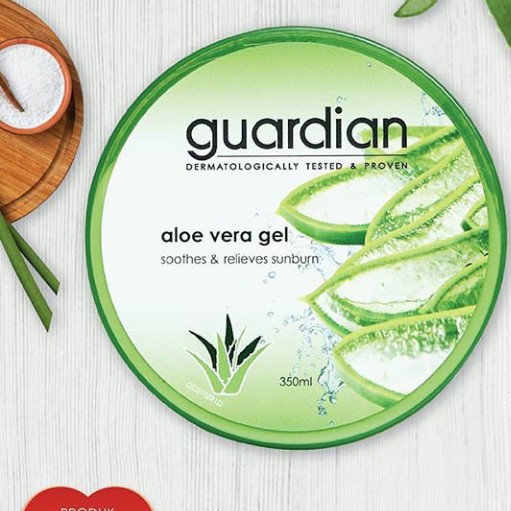 Jual Guardian Aloe Vera Gel 350 ml | Shopee Indonesia Jual Guardian Aloe Vera Gel 350 ml | Shopee Indonesia