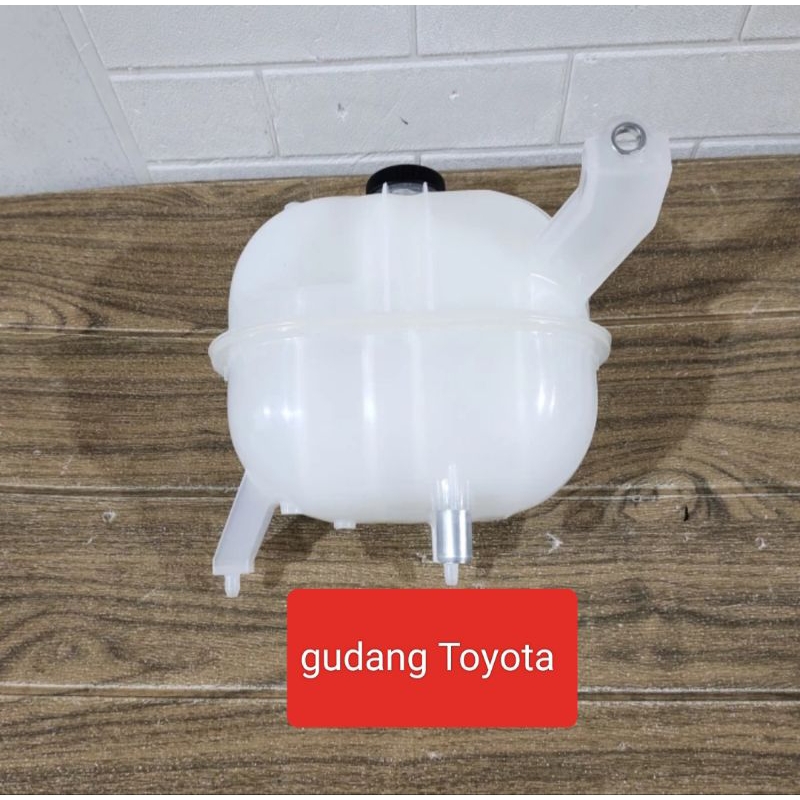 Jual TABUNG RESERVOIR RADIATOR TOYOTA HIACE COMMUTER | Shopee Indonesia