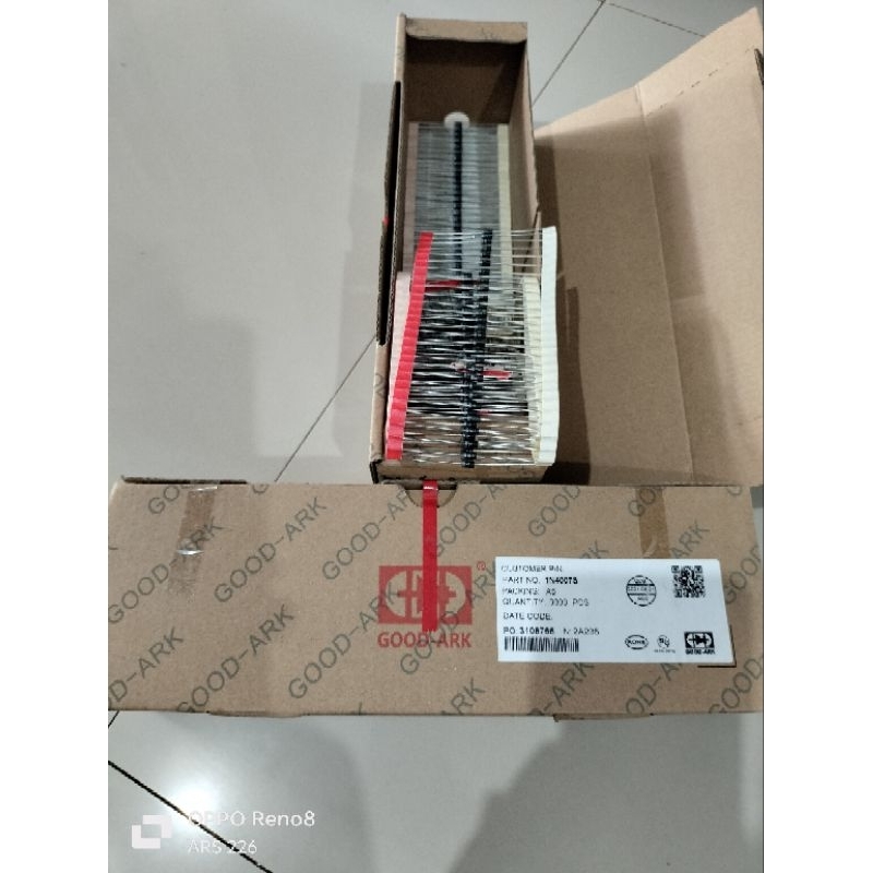 Jual Good Ark Dioda 1A 4007 (3000 pcs) | Shopee Indonesia