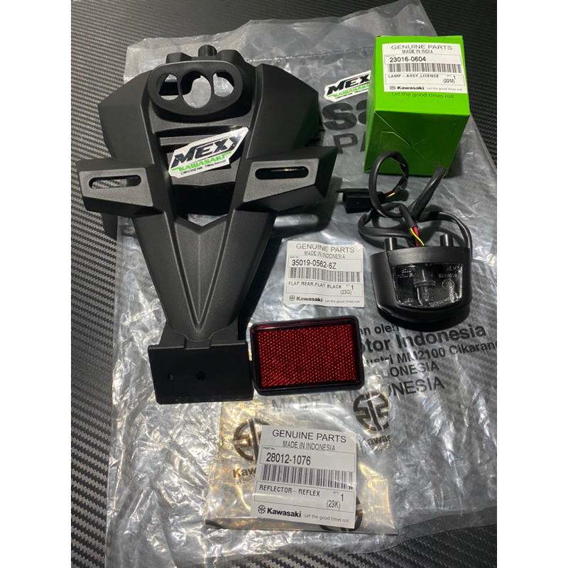 Jual SPAKBOR SELEBOR BELAKANG NINJA RR NEW PNP MOTOR METIK PART ...