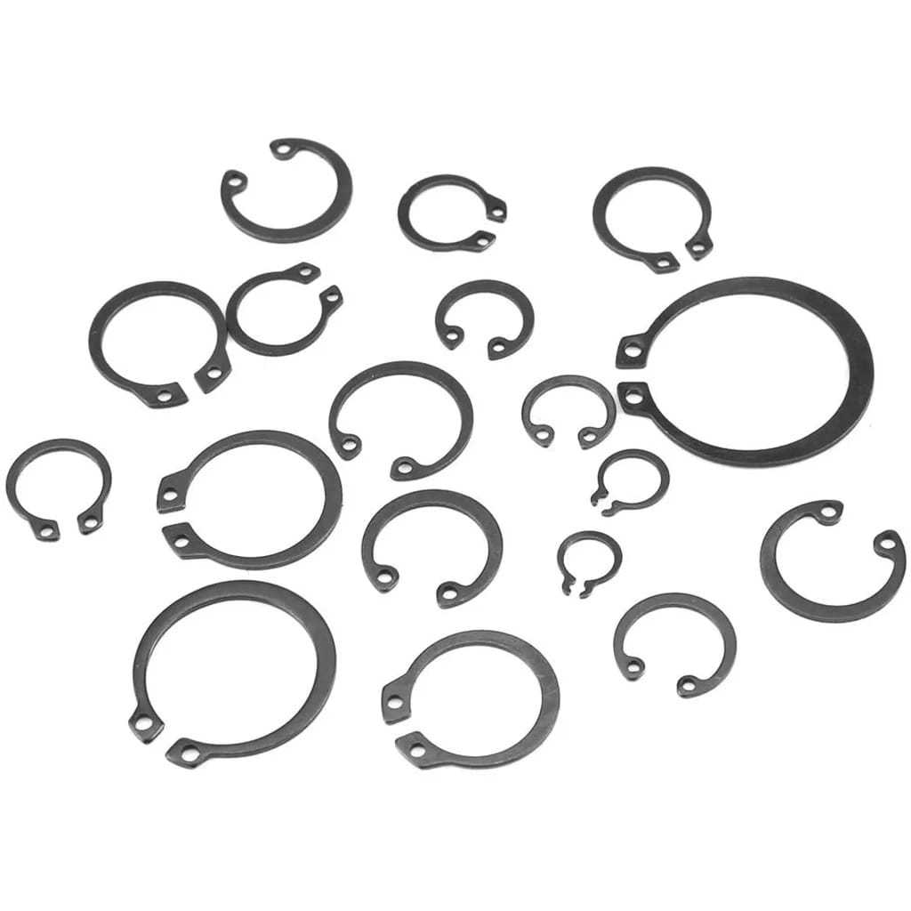 Jual CIRCLIP / EXTERNAL RETAINING / SNAP RING SET ISI 225PCS + BOX ...