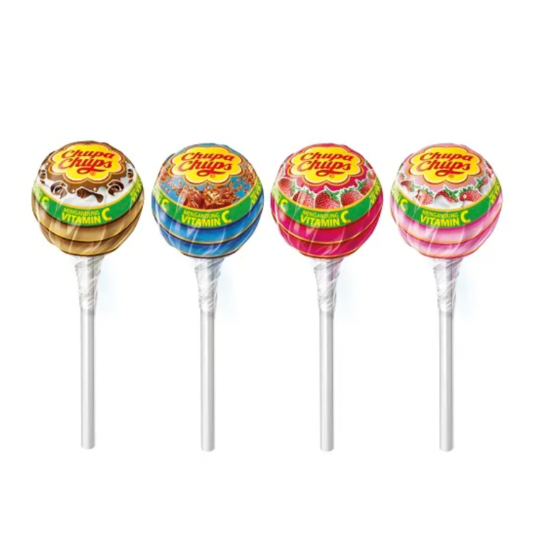Jual [TERMURAH!!] Chupa Chups Lollipop Classic 9gr Aneka Rasa - permen loli candy termurah ...