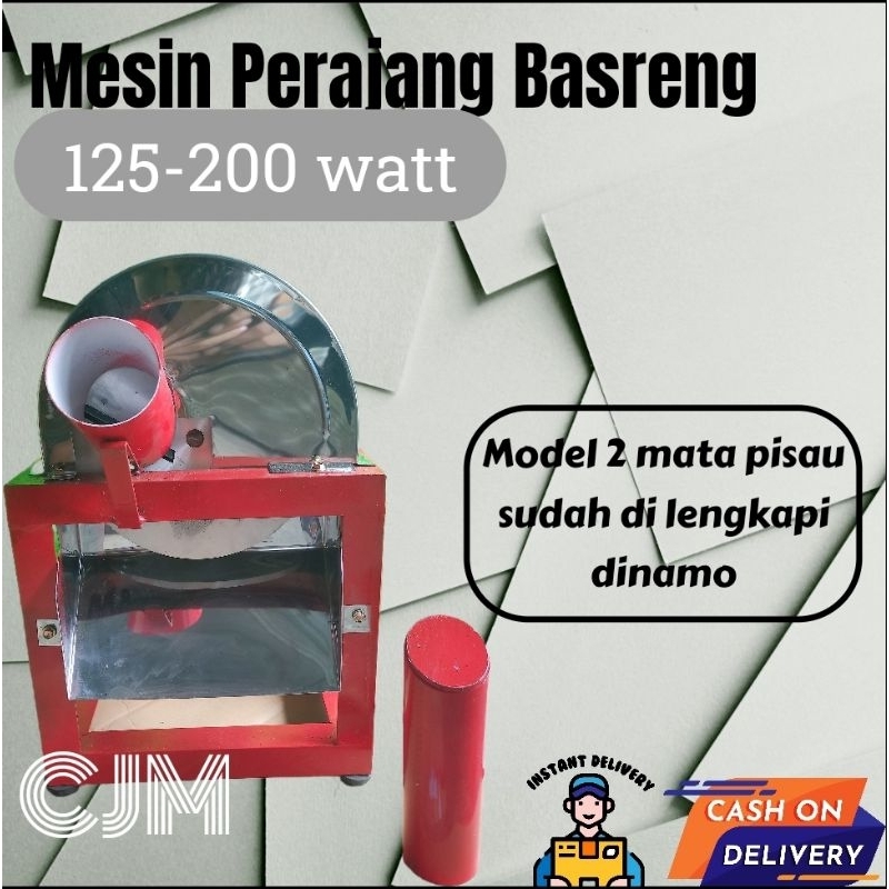 Jual Mesin Perajang / Pengiris Basreng Otomatis | Shopee Indonesia
