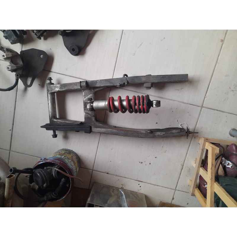 Jual shock arm CBR 150 old | Shopee Indonesia