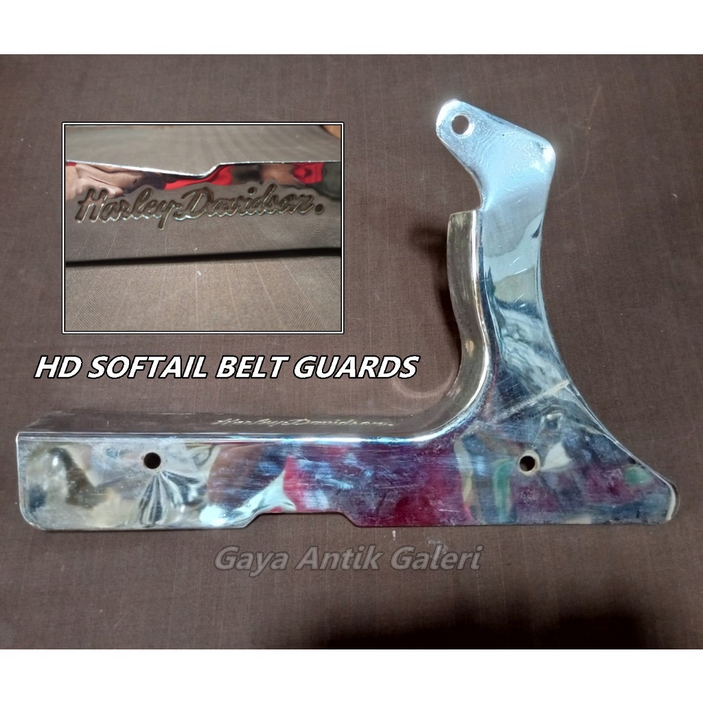 Jual Belt Guards HD Softail (Second) | Shopee Indonesia