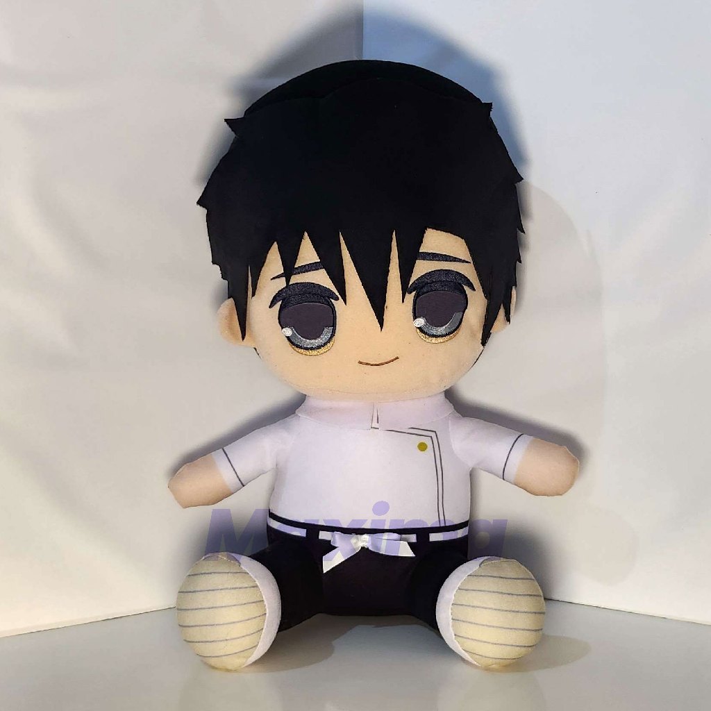 Jual Okkotsu Yuta Doll Plush - BIG Kyurumaru Chou Smile Ver. Jujutsu ...
