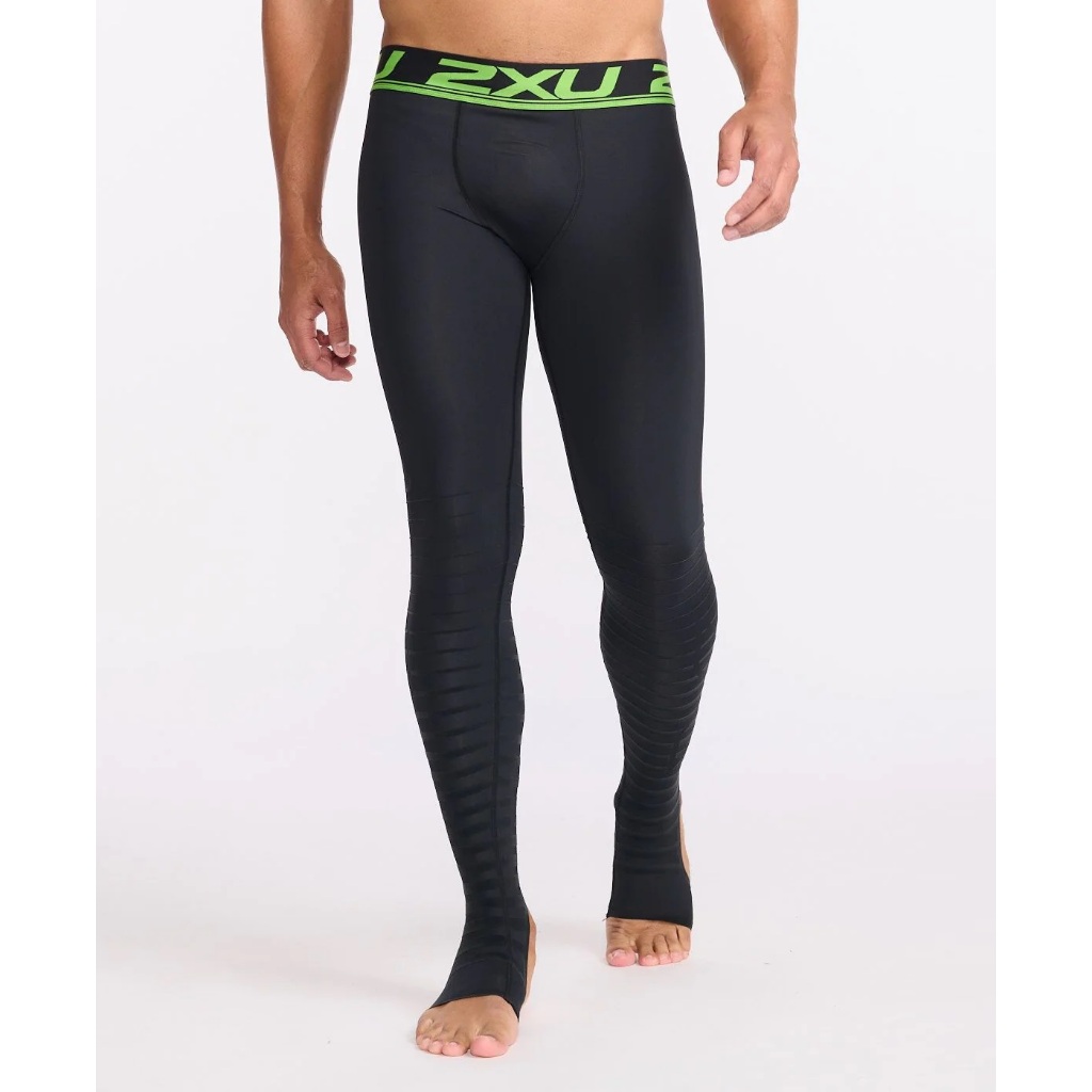 Jual 2XU POWER RECOVERY COMPRESSION TIGHTS MA4417B BLK-NRO | Shopee ...