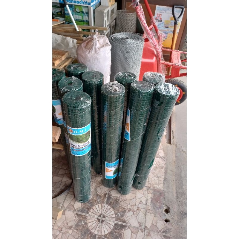 Jual kawat loket ijo ukuran 1/2 | Shopee Indonesia